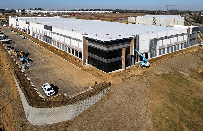 Building 2, Carolina Logistics Park | Commercial… | Beacon Partners